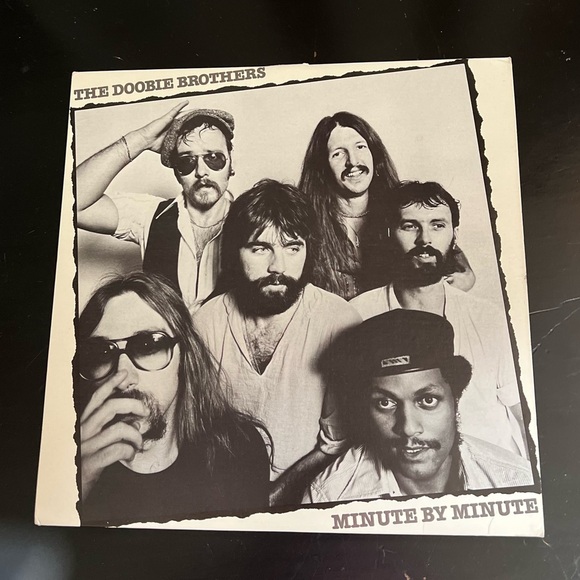 Media | Doobie Brothers Hp Minute By Minute Album | Poshmark